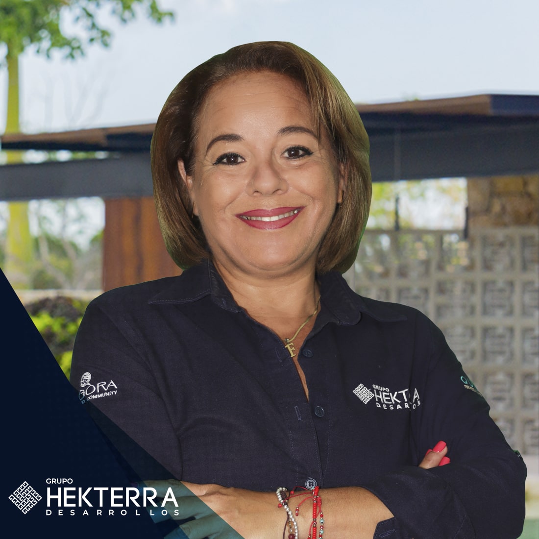 María Fernanda Medina | Hekterra